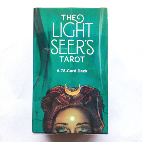 (The light seer's) Tarot Oracle Cards on OnBuy