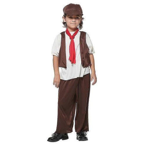 Victorian Poor Boy Costume Halloween Costume for Kids Child Victorian ...