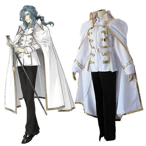 (XL) Darnic Cosplay Fate Grand Order Fgo Lancer Japanese Anime Fate ...