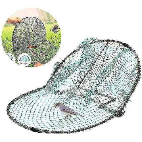 Bird Trap Catcher Bird Nest Bird Hunting Net Pigeon Hunting Net Bird ...