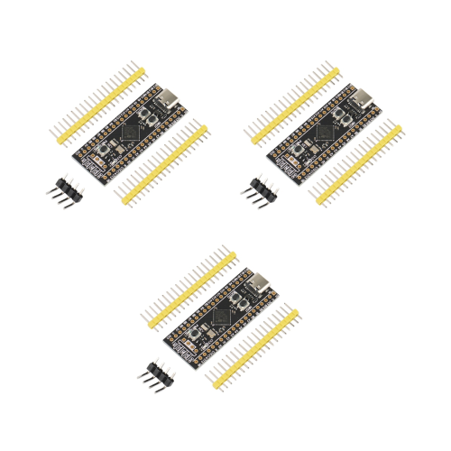 3X STM32F401 Entwicklungsboard, STM32F401CEU6 STM32F4 Lernunterst?tzung f?r MicroPython ...
