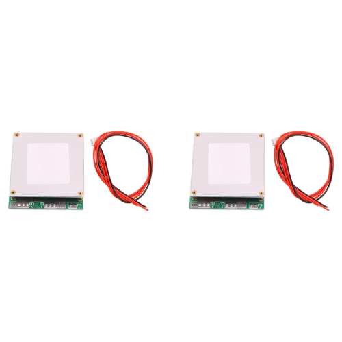 2X 3S 12V 100A Protection Board Ternary Lithium Battery PCB with Balance Inverter UPS for E-Bike ...