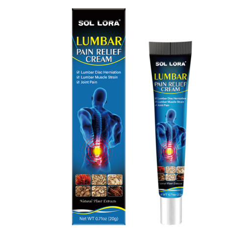 20g Skin Cream Lumbar Muscle Strain Cream on OnBuy