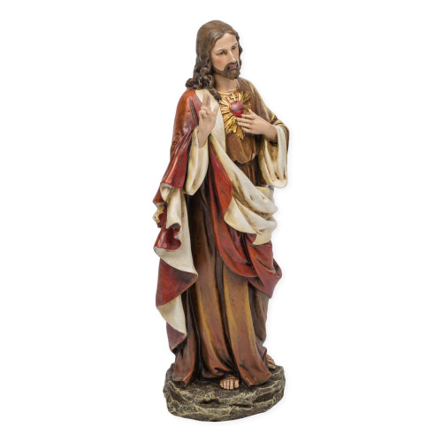 Renaissance Collection Josephs Studio by Roman 10.25 Inch Tall Sacred ...