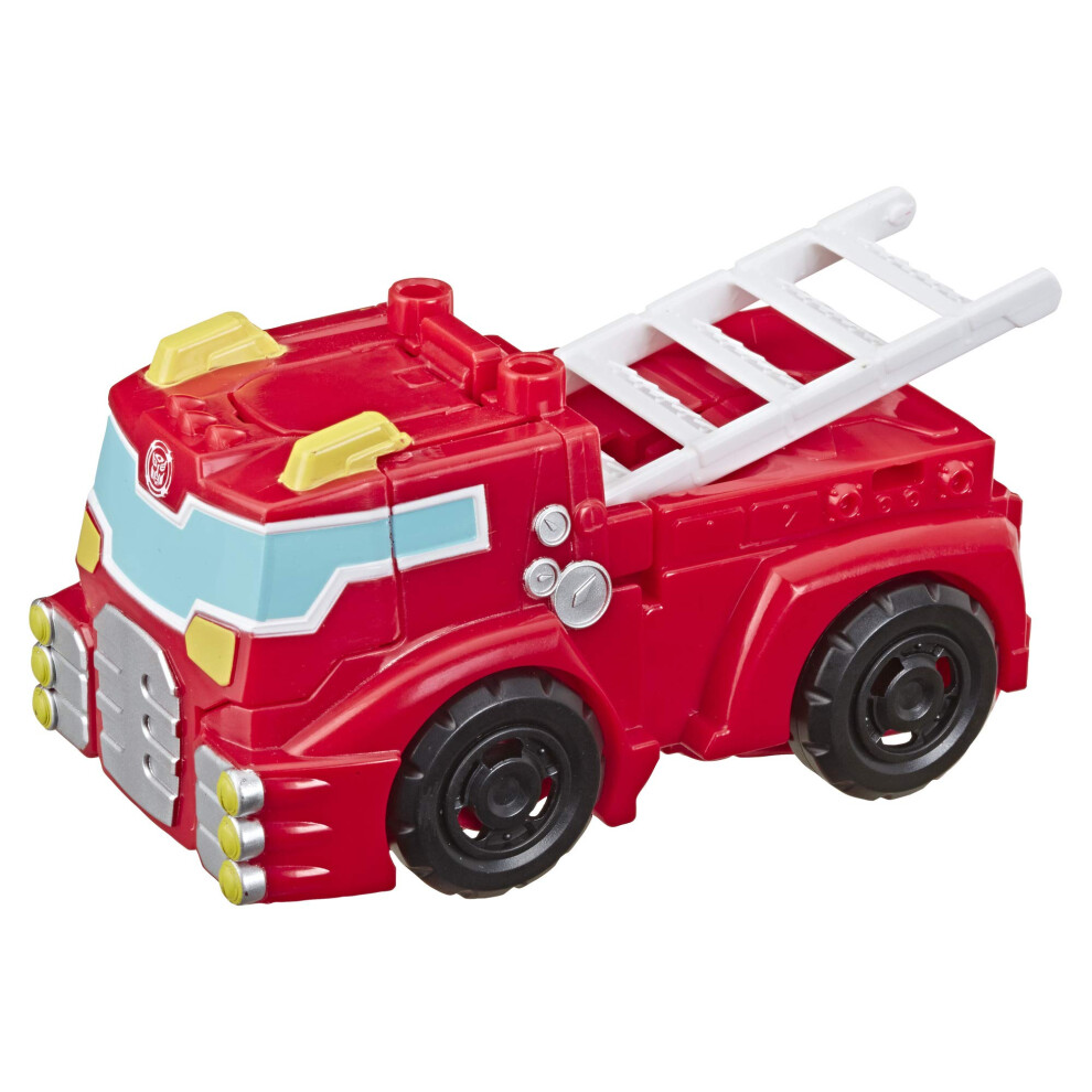 Transformers Playskool Heroes Rescue Bots Academy Heatwave Le robot ...