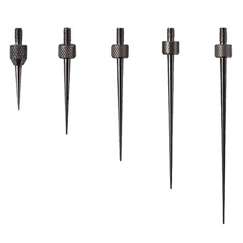 Needle Point Contact Points Set R0.3 for Depth Gauge Dial Indicator M2 ...
