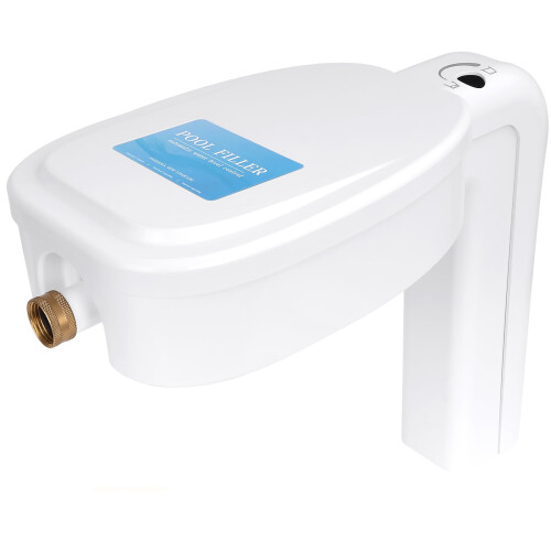 Upgrade Pool Water Leveler Auto Fill A Smoother Blue Float Automatic ...