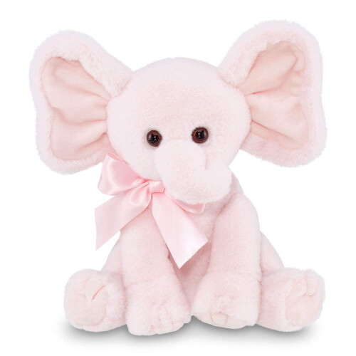 Bearington Baby Pinky The Elephant Plush 12 Inch Elephant Stuffed Ani ...