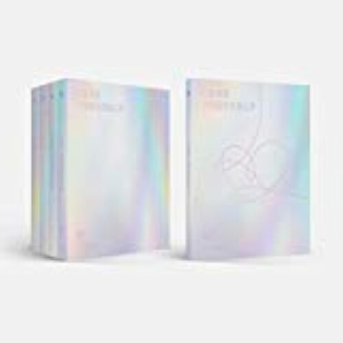 BTS - [Love Yourself ? Answer] 4th Album L VER 2CD+116p PhotoBook+20p Mini Book+1p PhotoCard+1p ...