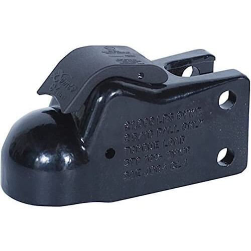 Demco EZ-Latch 2-5/16 Inch Channel Mount Trailer Coupler Demco EZ-Latch ...