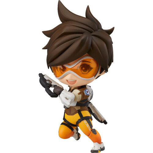 Good Smile Overwatch Tracer (Classic Skin Version) Nendoroid Figure on ...