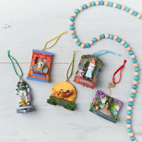 Adorno de cuaderno de bocetos ""El Legado del Libro de la Selva"" de Disney - 55. aniversario ...