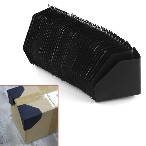 Shipping Box Corner Protectors Plastic Packaging Edge Protectors For ...