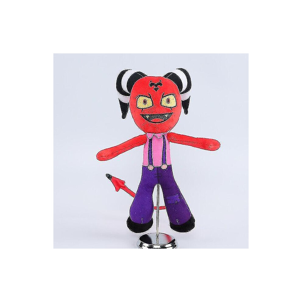Helluva Boss Plush Toy Asmodeus Loona Stolas Loo Loo Land Anime Plush ...