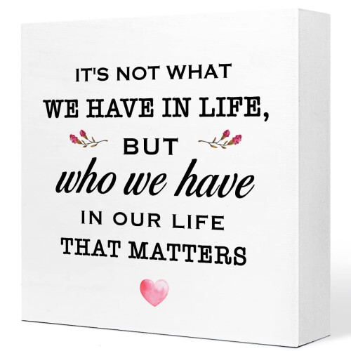 Funny Office Wooden Box Sign Sarcastic Office Signs Office Decorations ...