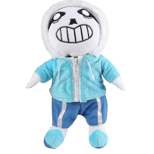 Undertale Plush Toys Cartoon Sans Plush Dolls Frisk Chara Stuffed Soft ...