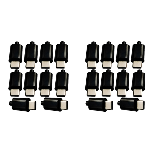20Pcs 12V PD/QC Decoy Board Fast Charge Module with Shell PD 2 3.0 DC ...