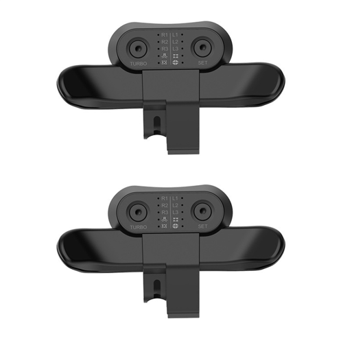 2X Gamepad Back Paddles for Strike Pack Controller Extra Buttons Turbo ...