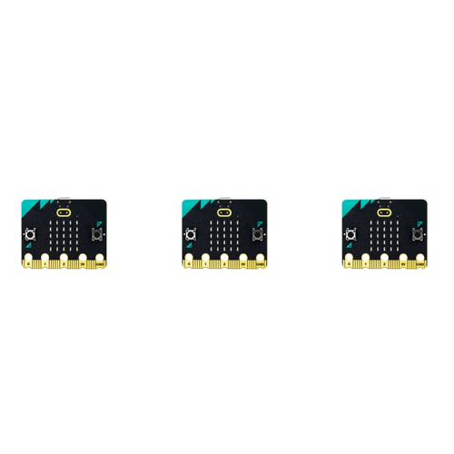3X Bbc Microbit V2.0 Motherboard an Introduction to Graphical Programming in Python for Primary ...
