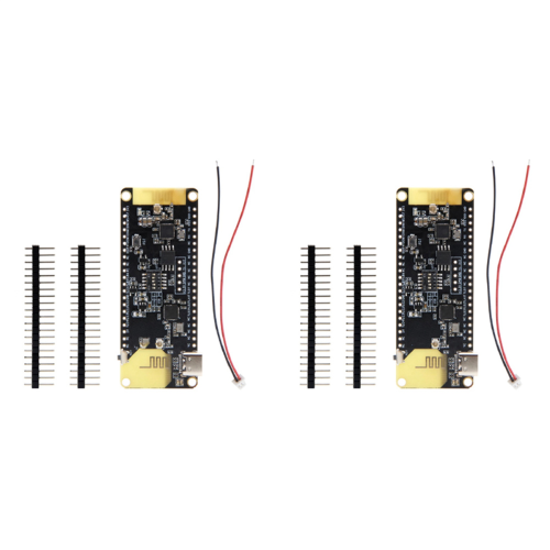 2X T-Zigbee ESP32-C3 TLSR8258 Zigbee Ultra Low Power IOT Development ...