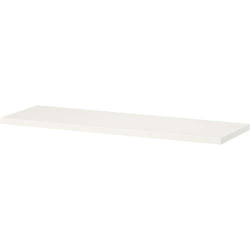 IKEA BURHULT Shelf, 59x20 cm, simple and practical wall shelf that you ...