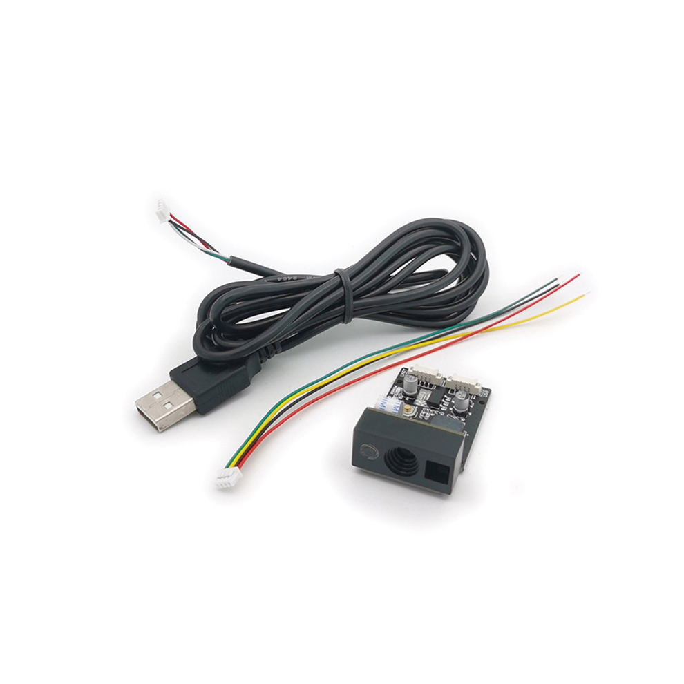 GM865 1D 2D Barcode Scanner USB TTL QR Code Module CMOS,Distant Lens on ...