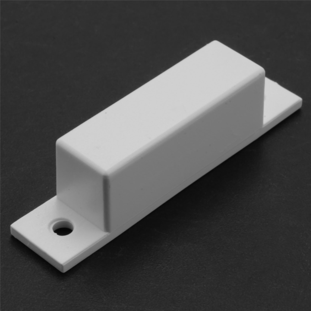 Sensor de abertura de porta sem fio com atraso de tempo, alarme de ...