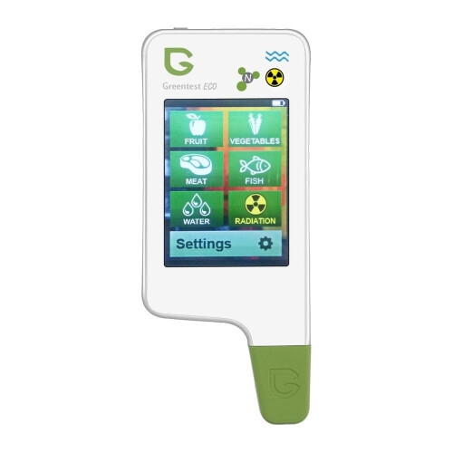 GREENTEST ECO 5F Digital Food Nitrate Tester concentration meter rapid ...