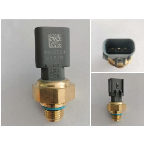Exhaust Gas Egr Pressure Sensor 4928594 for Engine Isx Ism Isc Isl Isb ...