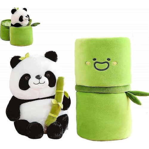 (As show, One size) Panda Stuffed Animal, 9.8 Stuffed Panda Bear ...