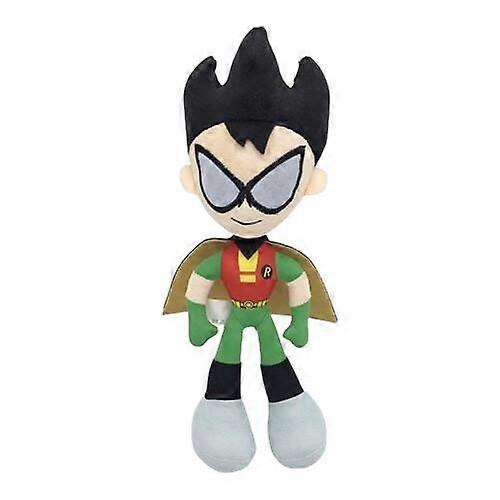 (25cm, Robin) Anime Movie Teen Titans Attack Plush Toy Robin Raven ...