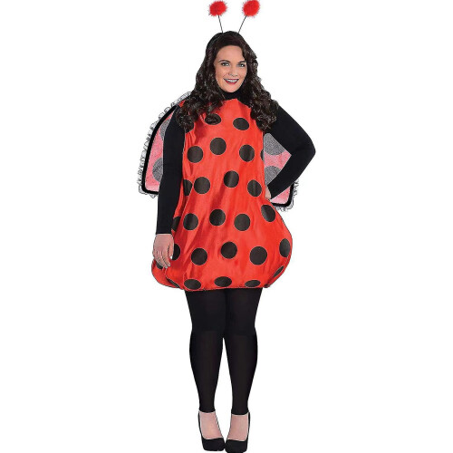 (XXL, Red) Bee Costume Bee Costume Kit For Adult Bee Costume ...