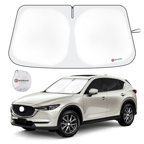 Car Windshield Sun Shade Compatible with 2023 2022 2021 2020 2019 GMC ...