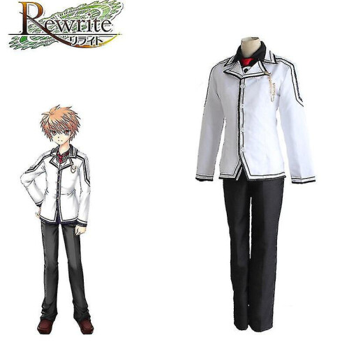 (XL) Tennouji Kotarou Cosplay Rewrite Anime Cosplay Japanese Costume ...
