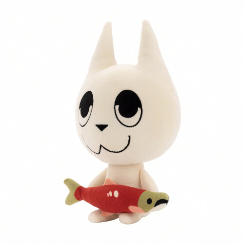 WEBFISHING Plush Toy Cat Plushies Stuffed Animals Doll Kids Gifts 20cm ...