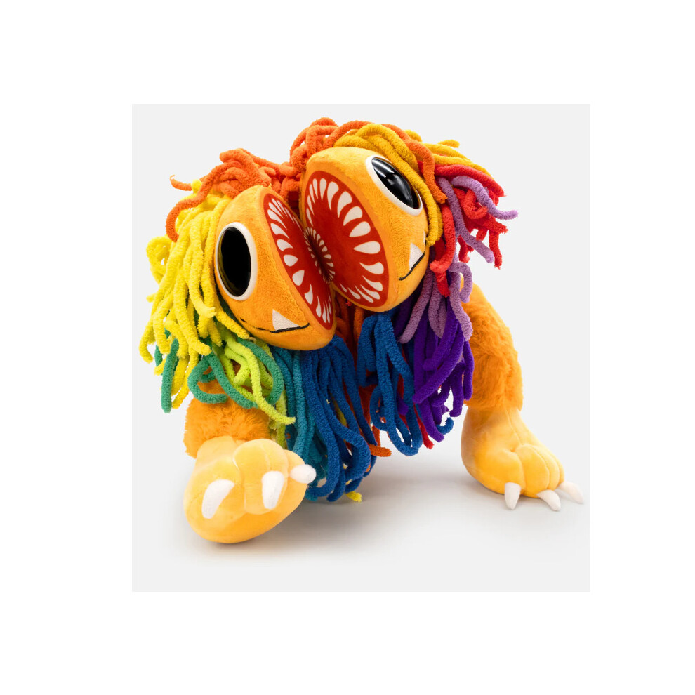 Yarnaby Plushies Nightmare Critters Plush Toy Poppy Playtime 4 Doll ...