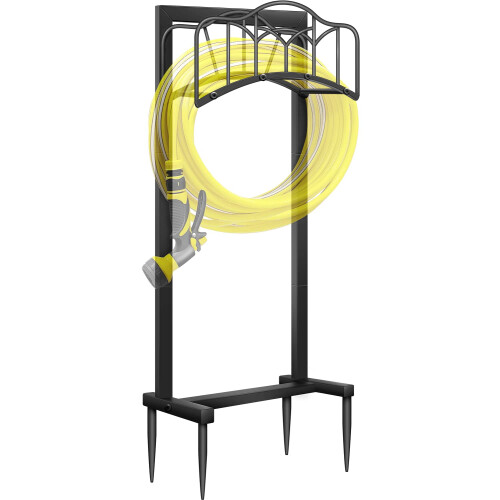 Shomextol Gartenschlauchhalter ? Verbesserter Schlauchhalter f?r 30 ...