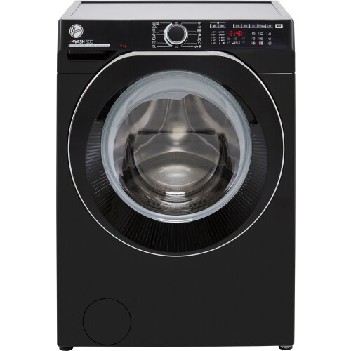 Hoover H-WASH 500 HW49AMBCB/1 9kg WiFi Connected Washing Machine – 1400 ...