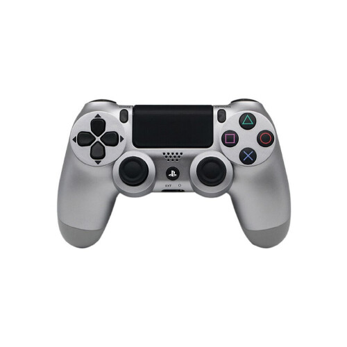 (silver) DualShock 4 Wireless Controller for PlayStation 4 on OnBuy