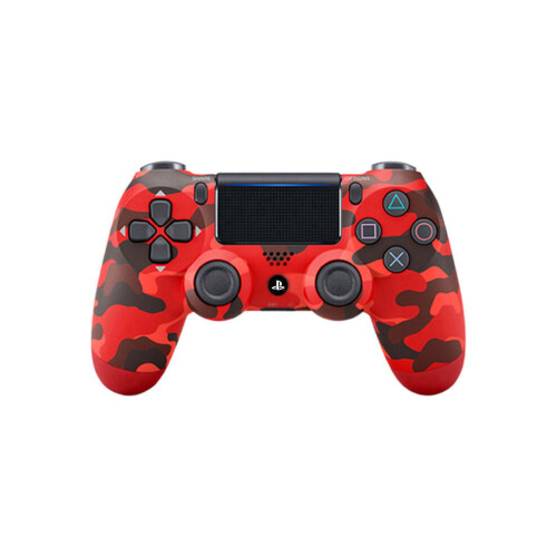 (Camouflage red) DualShock 4 Wireless Controller for PlayStation 4 on OnBuy