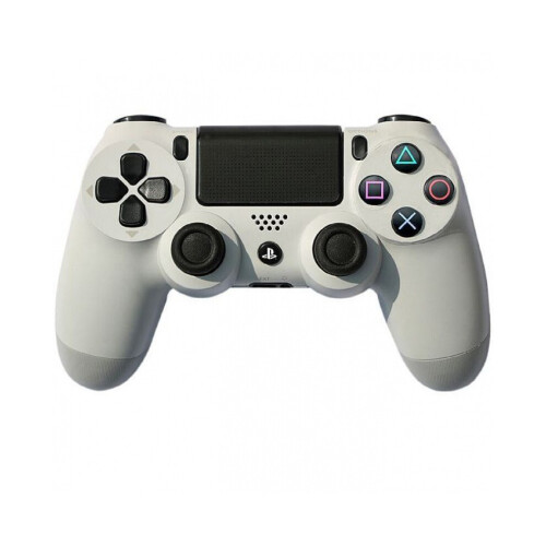 (White) DualShock 4 Wireless Controller for PlayStation 4 on OnBuy