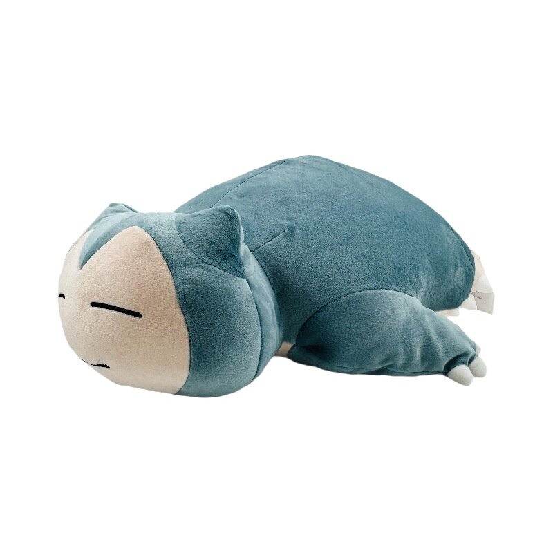 (Snorlax) Plush Pokemon Toy Snorlax Charizard Bulbasaur Slowpoke Mew ...