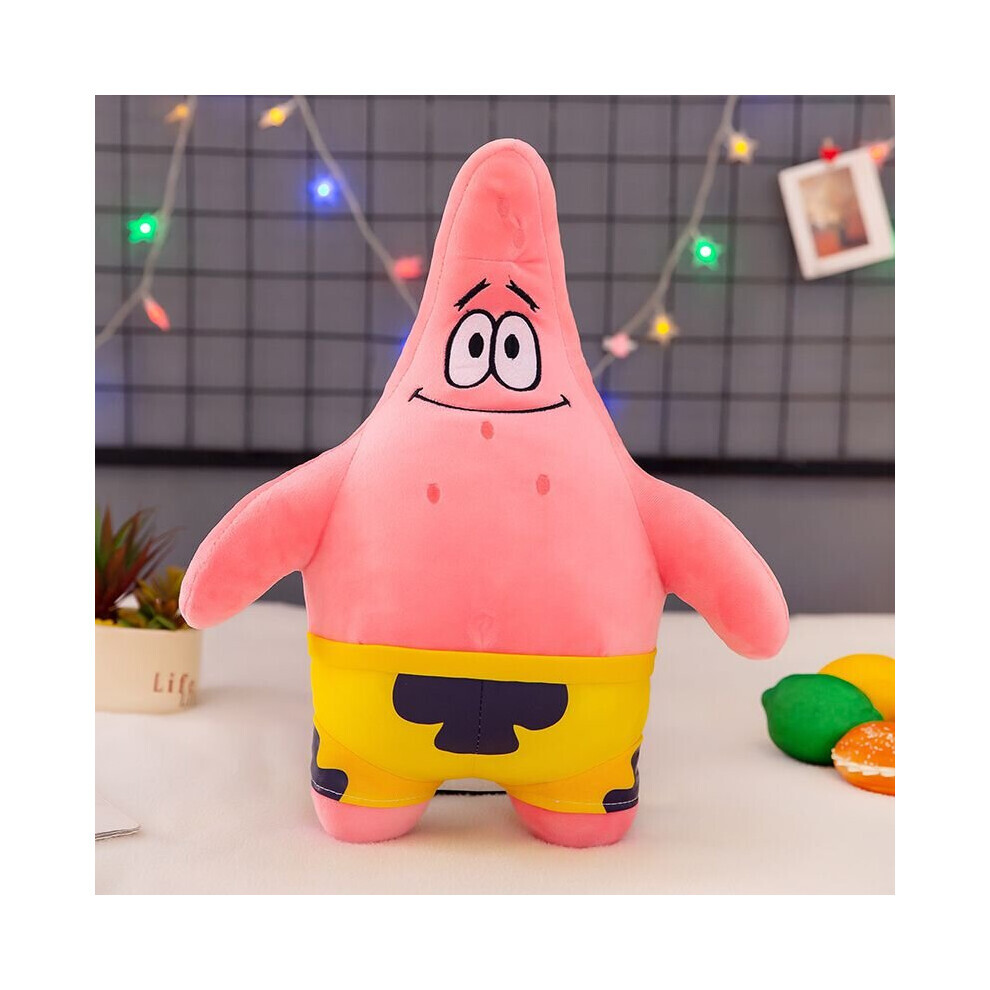 (Patrick Star, 18cm/7.1inch) (Patrick Star, 18cm/7.1inch) Spongebobs ...