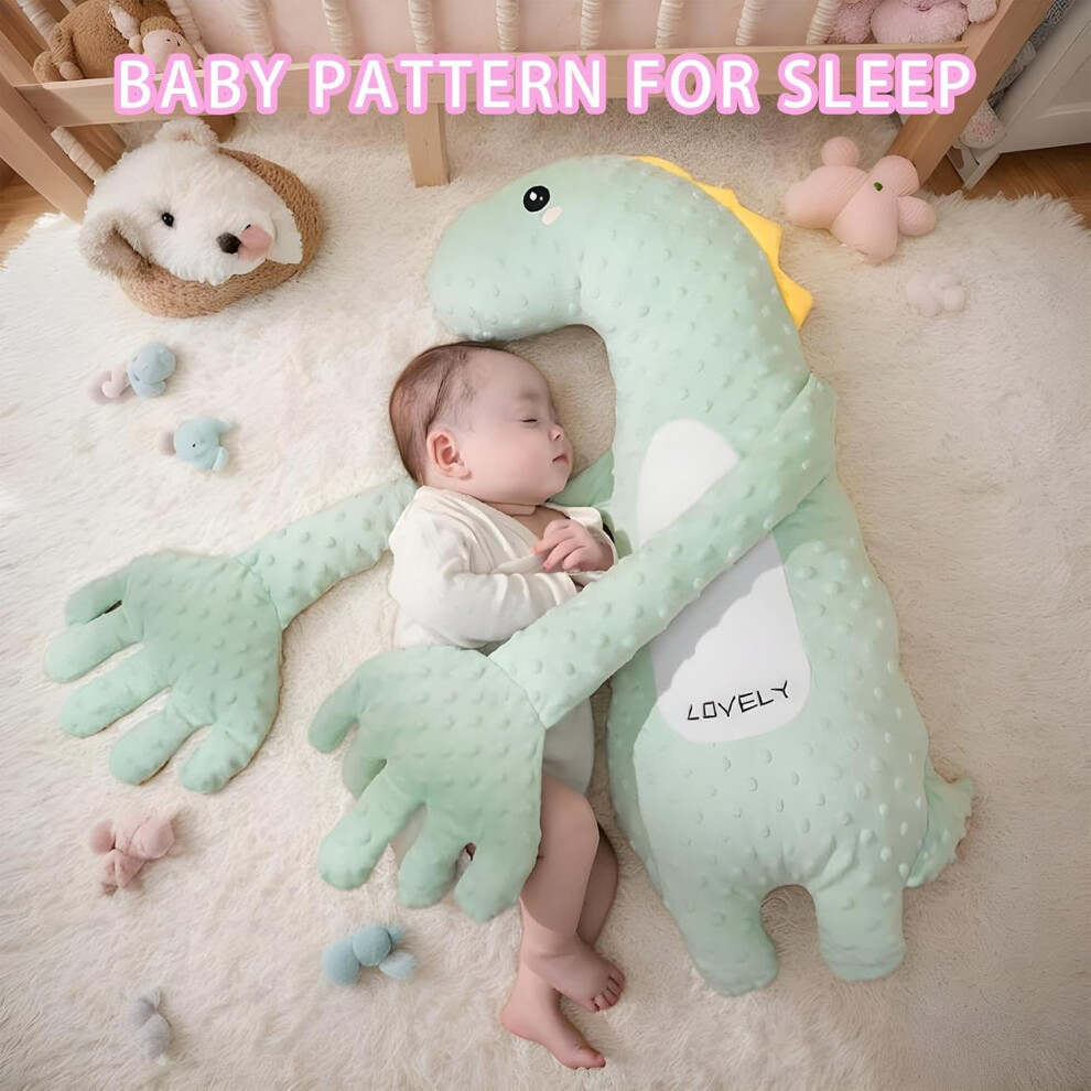 Automatic Baby Soother Smart Baby Pat Pillow - Automatic Soothing Sleep ...