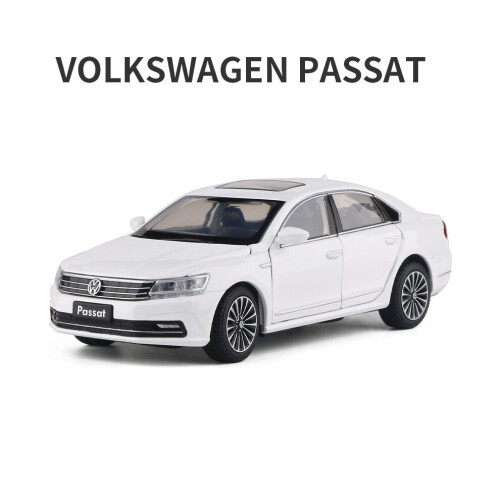 (Λευκό Α) 1:32 Volkswagens PASSAT Magotan Alloy Car Model Diecast Metal ...