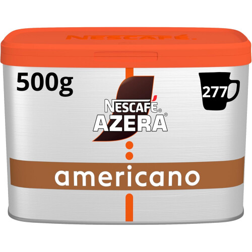 NESCAFÉ Azera Americano Instant Coffee 500g Tin on OnBuy