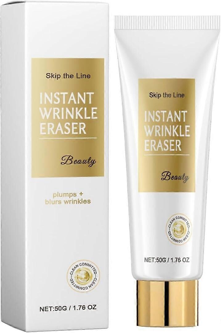 (1Pcs) Skip The Line Instant Wrinkle Eraser, Skips The Lines Firming ...