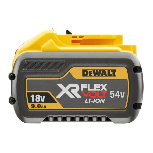 Dewalt DCB547 18v / 54v XR Flexvolt 9.0ah Battery + DCB116 Fast Charger on OnBuy