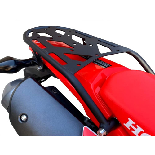 PMRACKS CRF300L Rally Rear Rack (2021-Present) - Honda CRF 300L Motorc ...