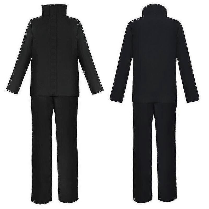 (L, Gojo Sa to ru Purple) Anime Jujutsu Kaisen Cosplay Costumes Itadori ...